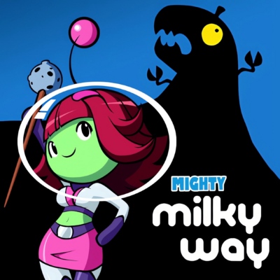 Mighty Milky Way - SteamGridDB