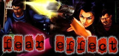 Grid for Fear Effect by Tobi - SteamGridDB