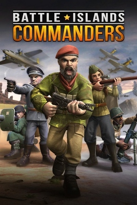 Battle Islands: Commanders - SteamGridDB