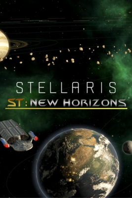 Grid for Stellaris ST: New Horizons by pietrocious - SteamGridDB