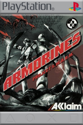 Grid for Armorines: Project S.W.A.R.M. by Castcoder - SteamGridDB