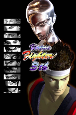 Virtua Fighter 3tb - SteamGridDB