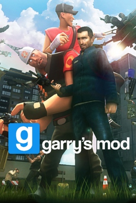 Grid for Garry's Mod by Brag545 - SteamGridDB