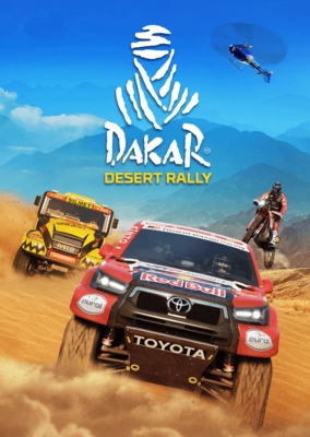 Grid for Dakar Desert Rally by 76561198886930804 - SteamGridDB