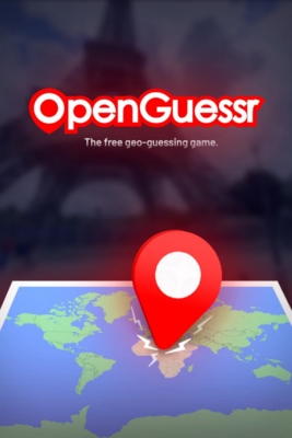 OpenGuessr - SteamGridDB