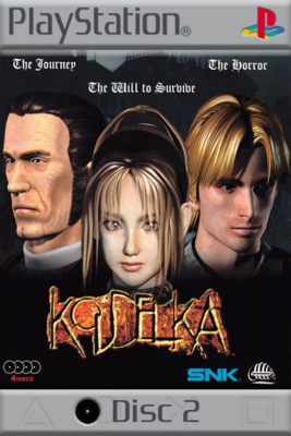 Grid for Koudelka by Castcoder - SteamGridDB