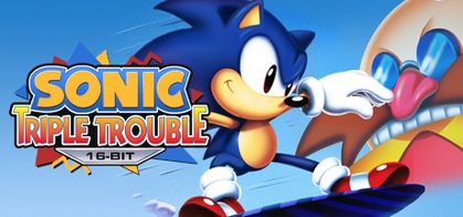Grid for Sonic the Hedgehog: Triple Trouble (16-Bit) by Hollie ...