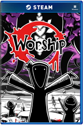 Worship - SteamGridDB