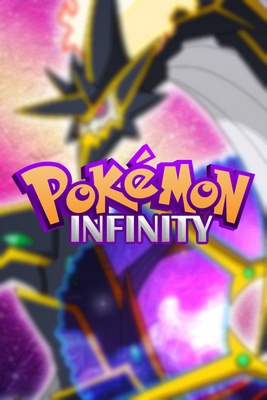 Grid for Pokémon Infinity by here - SteamGridDB