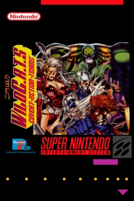 Grid for Jim Lee's WildC.A.T.S: Covert Action Teams by Castcoder - SteamGridDB