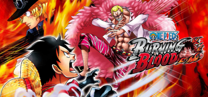 Grid for One Piece: Burning Blood by Reithyem - SteamGridDB