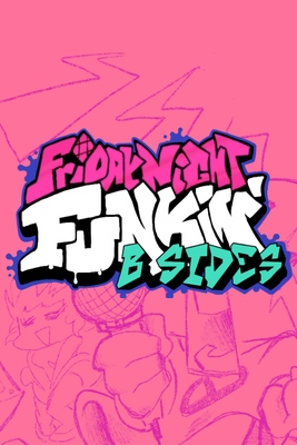 Friday Night Funkin' B-Side Remixes - SteamGridDB