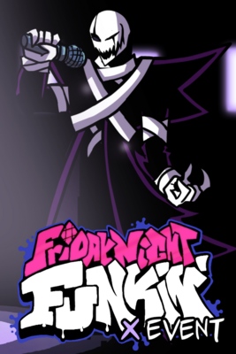 Friday Night Funkin' X Event - SteamGridDB