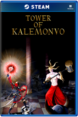 Grid for Tower of Kalemonvo by MrDeKat - SteamGridDB
