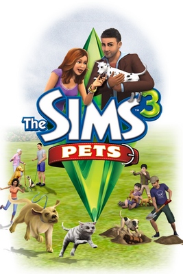 Grid for The Sims 3: Pets by fia - SteamGridDB