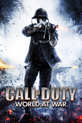 Grid for Call of Duty: World at War by Monack - SteamGridDB