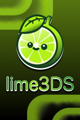 Grid for Lime3DS (Emulator) by GarfieldGaming0624 - SteamGridDB