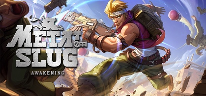 Grid for Metal Slug: Awakening by HTheorigin4l - SteamGridDB