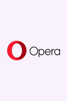 Opera (Program) - SteamGridDB