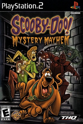 Grid for Scooby-Doo! Mystery Mayhem by Castcoder - SteamGridDB