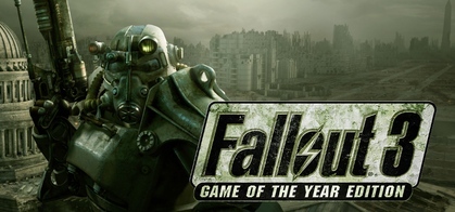 Grid for Fallout 3: Game of the Year Edition by adamboulton - SteamGridDB