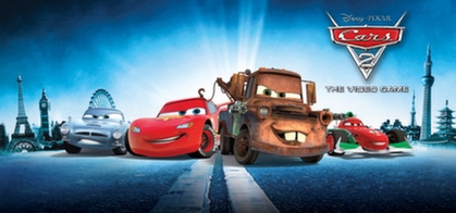 Grid for Cars 2 by skyman - SteamGridDB