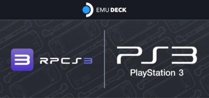 Grid for RPCS3 (Emulator) by 0fficerMike - SteamGridDB