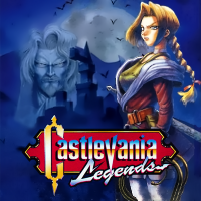 Grid for Castlevania Legends by CriticalComposer - SteamGridDB