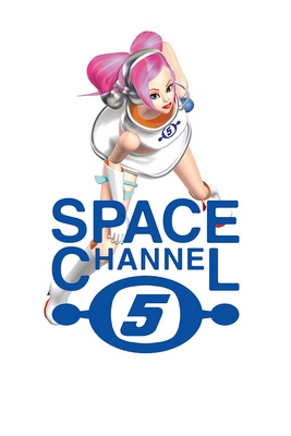 Grid for Space Channel 5 by MeIon - SteamGridDB