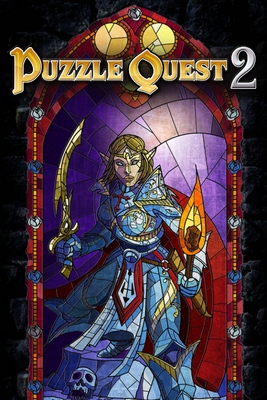 Puzzle Quest 2 - SteamGridDB