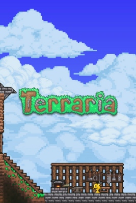Grid for Terraria by r_dsgnd - SteamGridDB