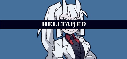 Grid for Helltaker by VvVitekVvV - SteamGridDB