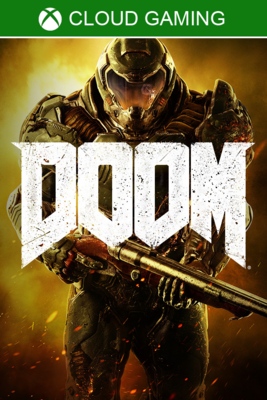 Grid for Doom by Rumik - SteamGridDB