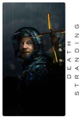 Grid for Death Stranding by kuzuneko - SteamGridDB