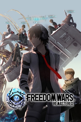 FREEDOM WARS Remastered - SteamGridDB
