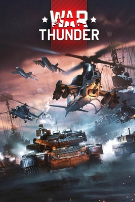 Grid for War Thunder by DiZzy_tf - SteamGridDB