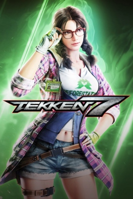 Grid for Tekken 7 by nativecoruscant - SteamGridDB