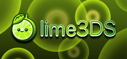 Grid for Lime3DS (Emulator) by GarfieldGaming0624 - SteamGridDB