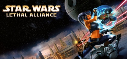 Grid for Star Wars: Lethal Alliance by SithDarthVader - SteamGridDB