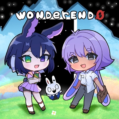 WonderEnd 0 - SteamGridDB