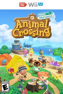 Grid for Animal Crossing: New Horizons by ioriwithgun - SteamGridDB