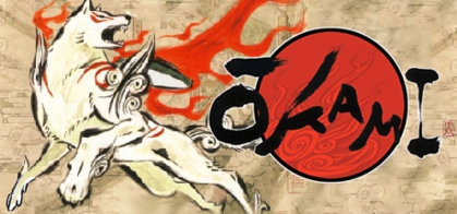 Grid for Ōkami by TerraTempest - SteamGridDB