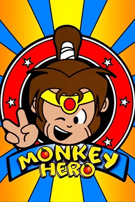 Monkey Hero - SteamGridDB