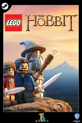 Grid for LEGO The Hobbit by Vanessa Siebra - SteamGridDB