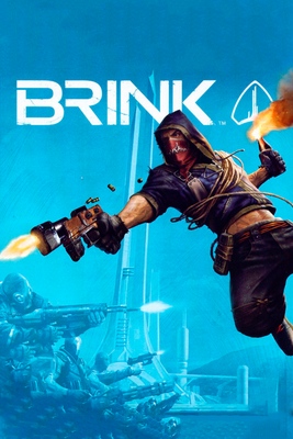 BRINK - SteamGridDB