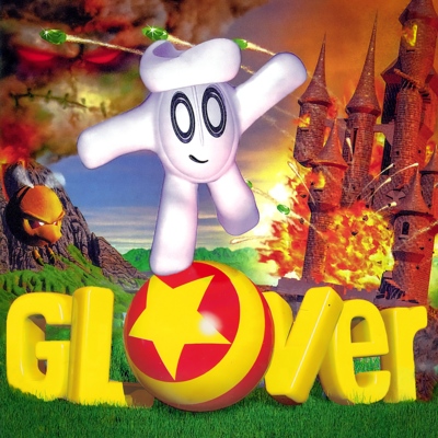 Grid for Glover by Shiios42 - SteamGridDB