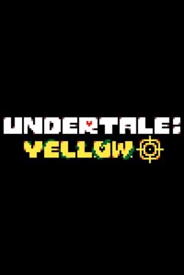 Grid for Undertale Yellow by uraynuke - SteamGridDB