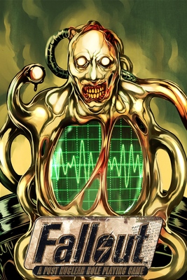 Grid for Fallout: A Post Nuclear Role Playing Game by ABH20 - SteamGridDB