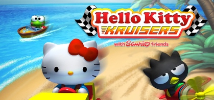 Hello Kitty Kruisers - SteamGridDB