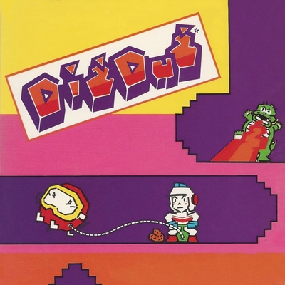 Grid for Dig Dug by Shiios42 - SteamGridDB